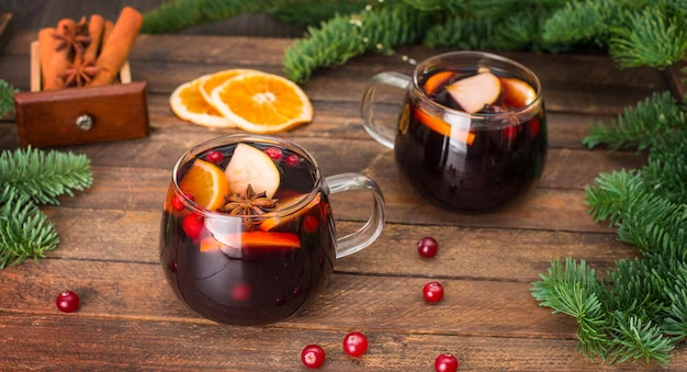 Making Mulled Wine: Step-By-Step Guide – Del Mesa Liquor