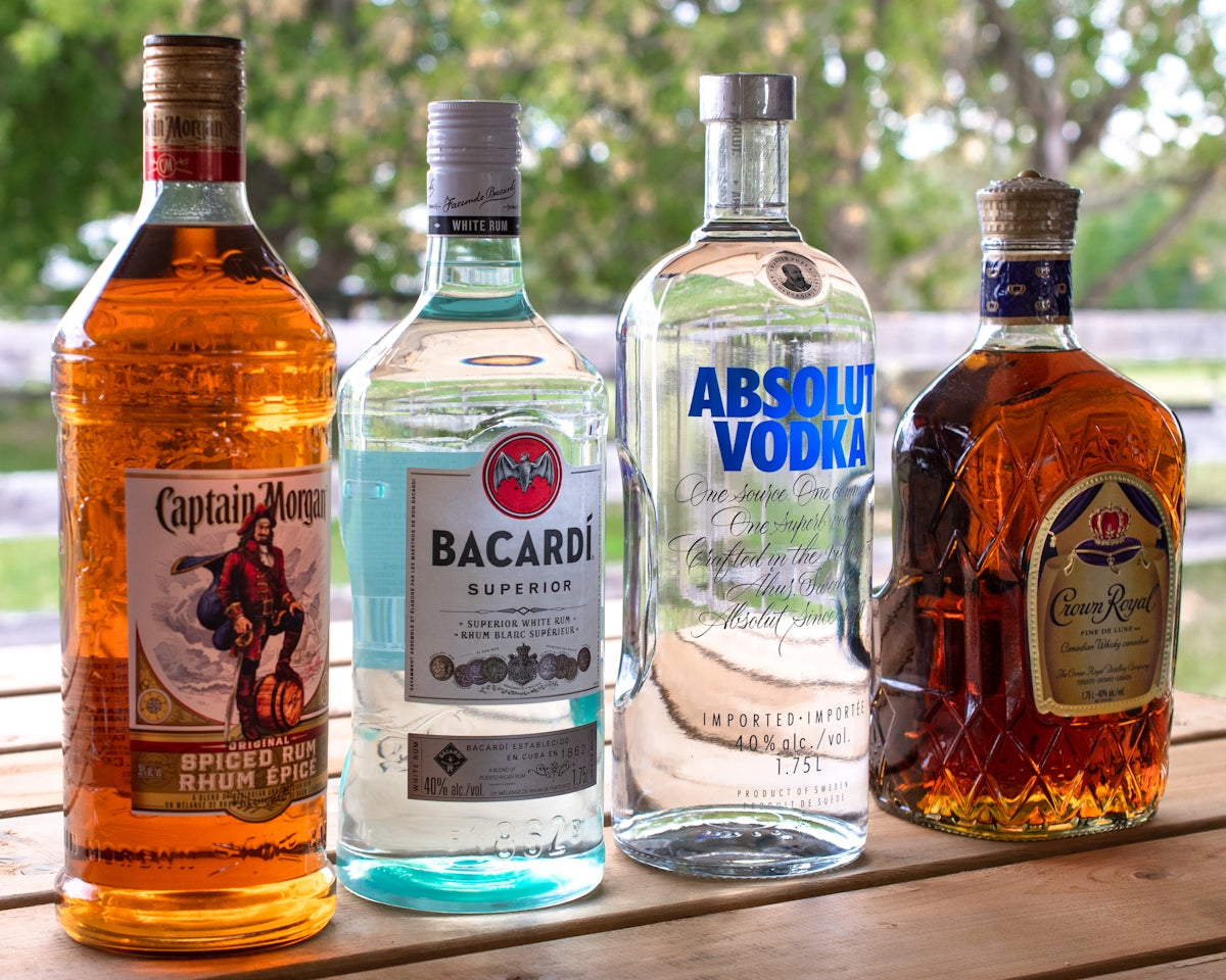 Spirits and Their Unique Flavor Profiles – Del Mesa Liquor