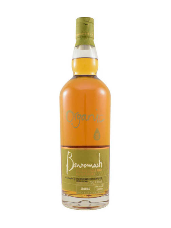 Benromach Single Cask 2010 Scotch Whisky – Del Mesa Liquor