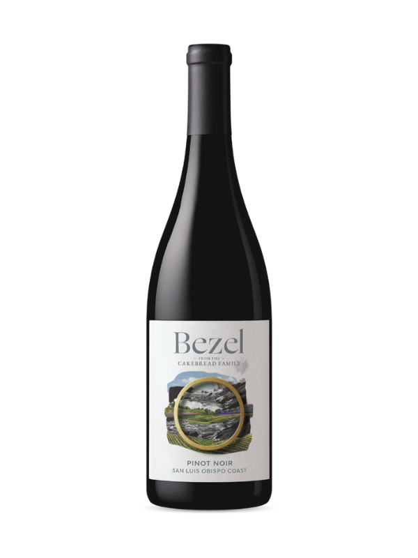 Bezel Paso Robles Pinot Noir – Del Mesa Liquor