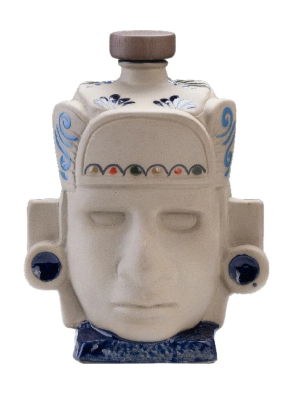 Catocho Aztec Ceramic Blanco Tequila – Del Mesa Liquor
