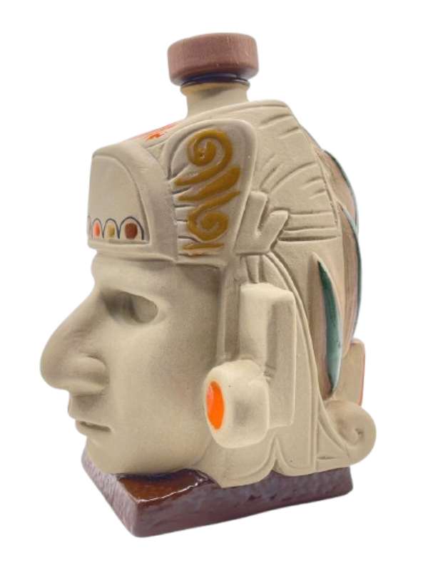 Catocho Aztec Ceramic Reposado Tequila – Del Mesa Liquor