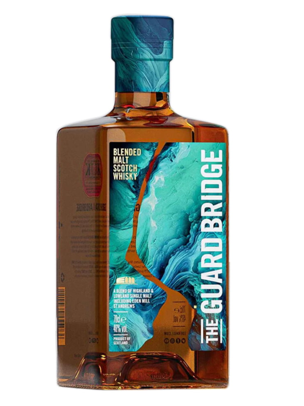 Eden Mill The Guard Bridge Blended Malt Scotch Whisky – Del Mesa Liquor