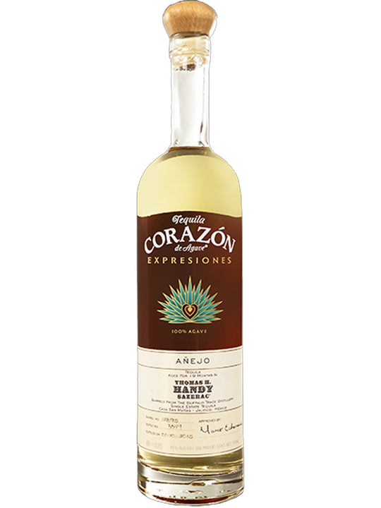 Expresiones del Corazon Thomas H. Handy Anejo Tequila 2024 – Del Mesa ...