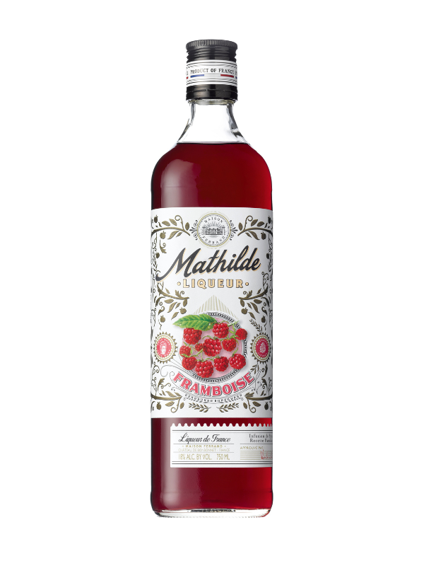 Mathilde Framboise – Del Mesa Liquor