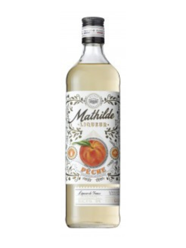 Mathilde Peche Liqueur – Del Mesa Liquor