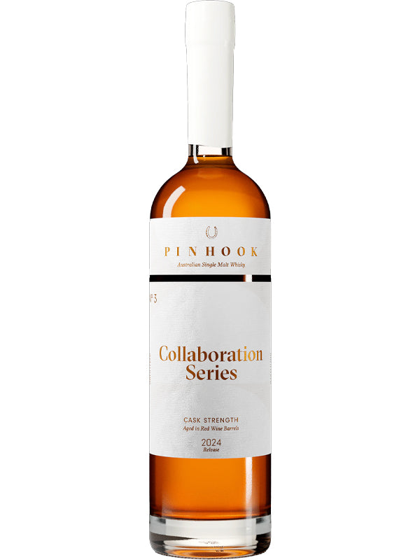 Pinhook Collaboration Series Bourbon Whiskey Jordan Salcito Edition No ...