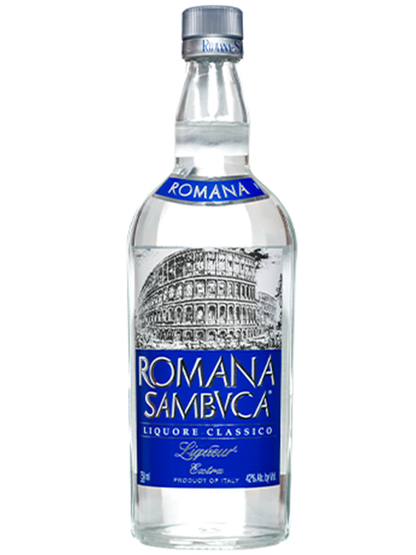 Romana Sambuca – Del Mesa Liquor