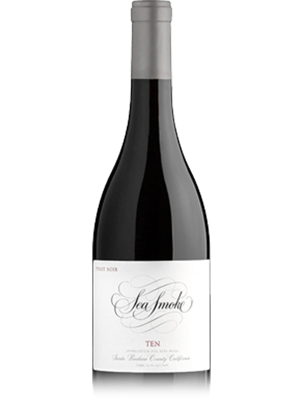 Sea Smoke Ten Pinot Noir 2023 – Del Mesa Liquor