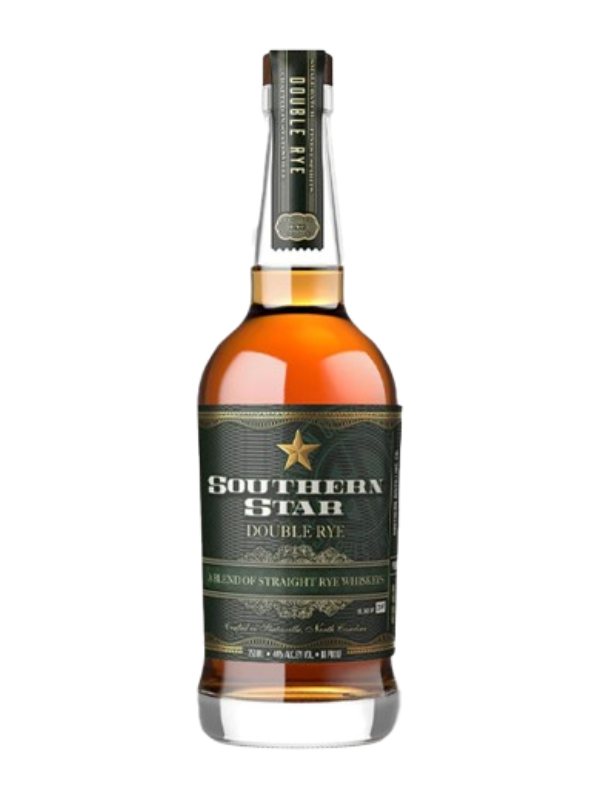 Southern Star Double Rye Whiskey – Del Mesa Liquor