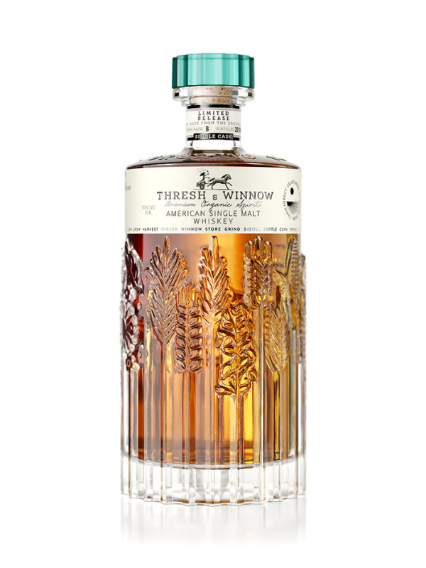 Thresh & Winnow Limited Edition 8 Year Old Single Cask American Single ...
