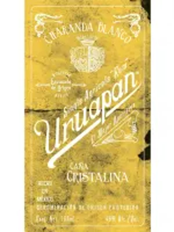 Uruapan Charanda Cana Cristalina Blanco Single Agricola Rum – Del Mesa ...