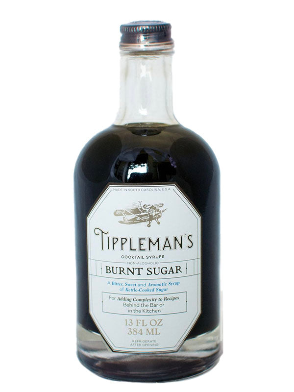 Tippleman’s Burnt Sugar Syrup – Del Mesa Liquor