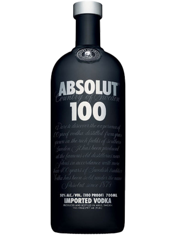 Absolut 100