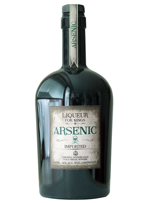 Arsenic Liqueur | Alcohol Store Near Me – Del Mesa Liquor