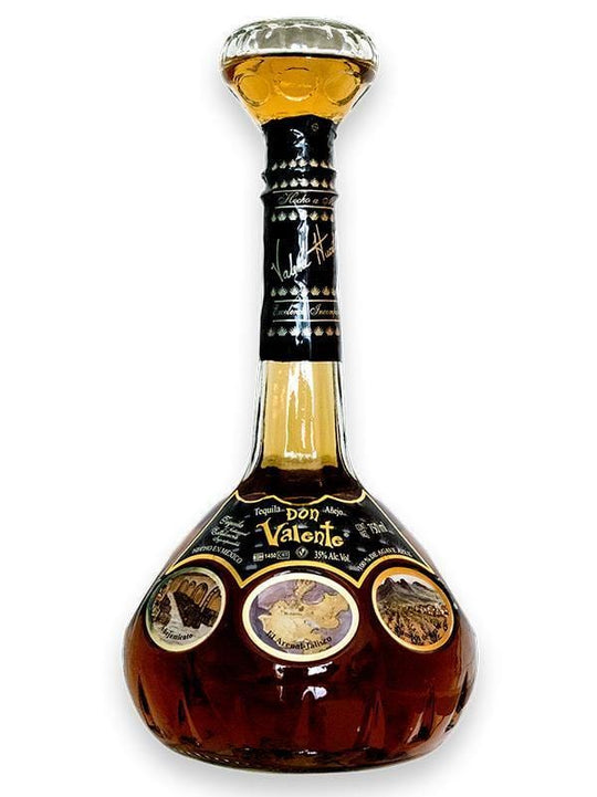Don Valente Licorera Anejo Tequila – Del Mesa Liquor