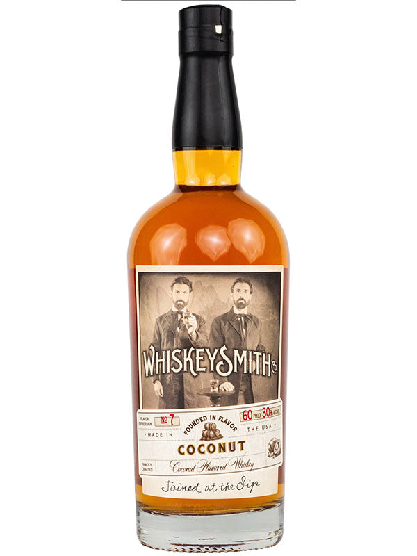 Whiskeysmith Coconut Flavored Whiskey – Del Mesa Liquor