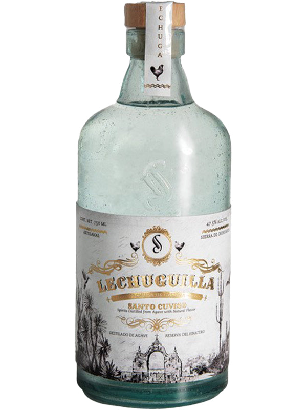 Santo Cuviso Lechuguilla Pechuga De Gallina – Del Mesa Liquor
