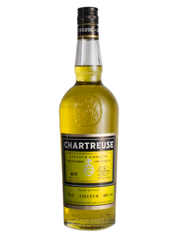 Yellow Chartreuse – Del Mesa Liquor