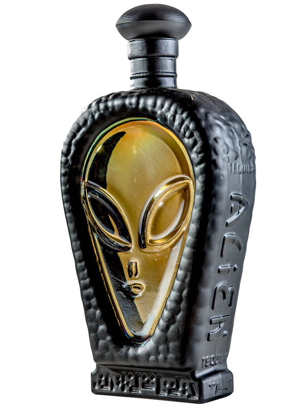 Alien Extra Anejo Tequila – Del Mesa Liquor