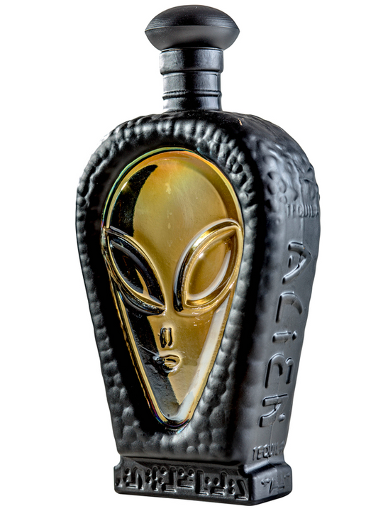Alien Extra Anejo Tequila – Del Mesa Liquor