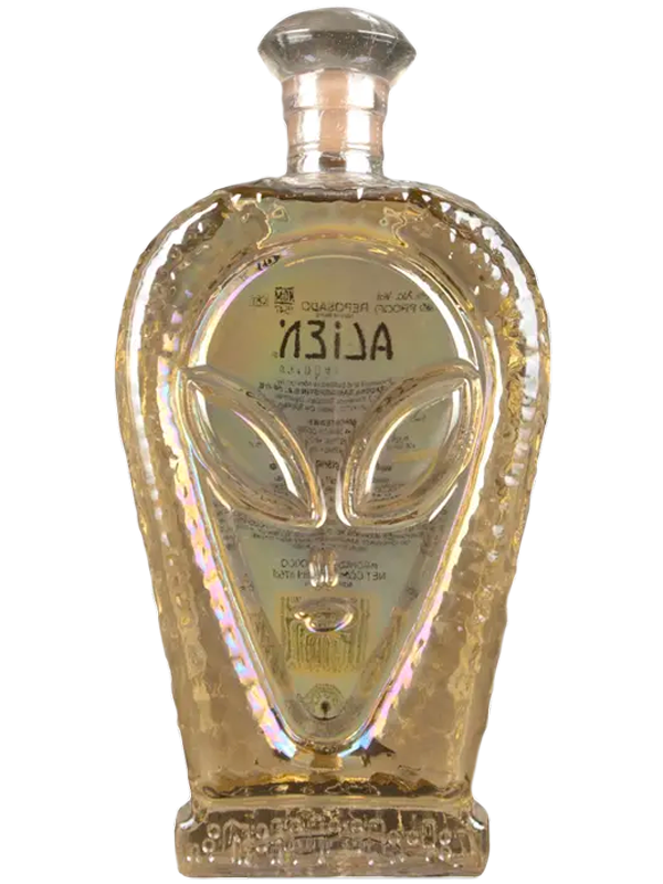 Alien Reposado Tequila – Del Mesa Liquor
