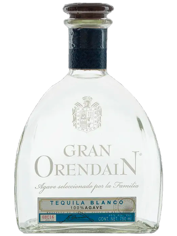 Gran Orendain Blanco Tequila – Del Mesa Liquor