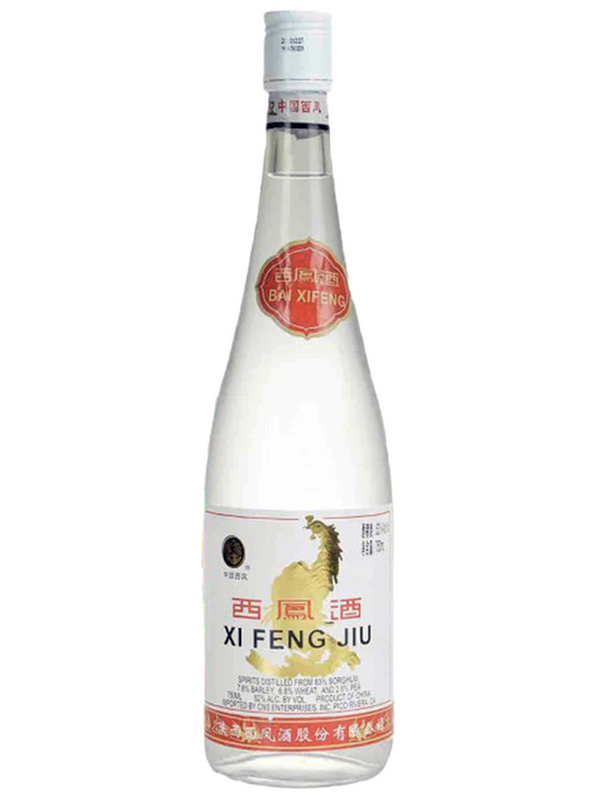 Xi Feng Jiu Bai XiFeng – Del Mesa Liquor